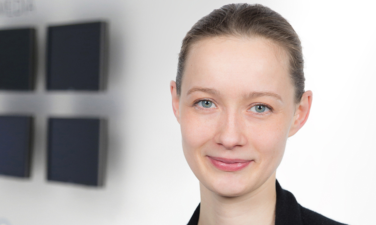 Jennifer Rasch, Preisträgerin des ARD/ZDF Förderpreises | Über Projekt ...