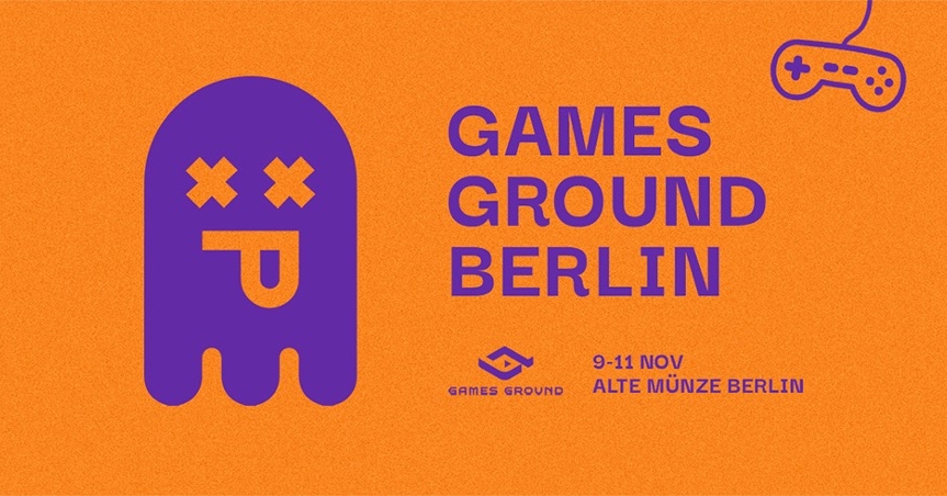 Games Ground Berlin Gaming Festival: Berlin feiert Gaming